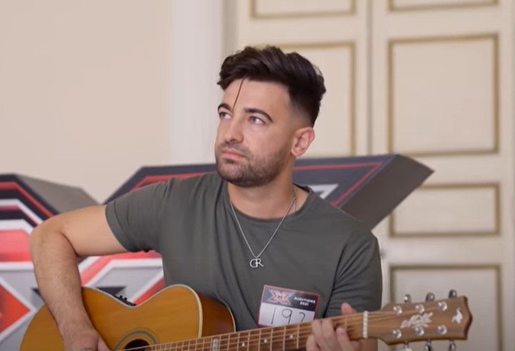 "Hearing loss hasn't stopped me from my dreams" - Kevin Paul, X Factor ...