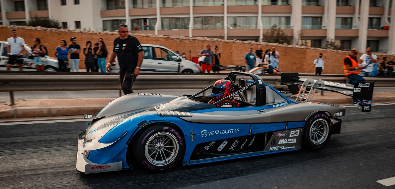 L-ewwel post għal Kurt Camilleri f’Kampjonat Nazzjonali tal-Hillclimb