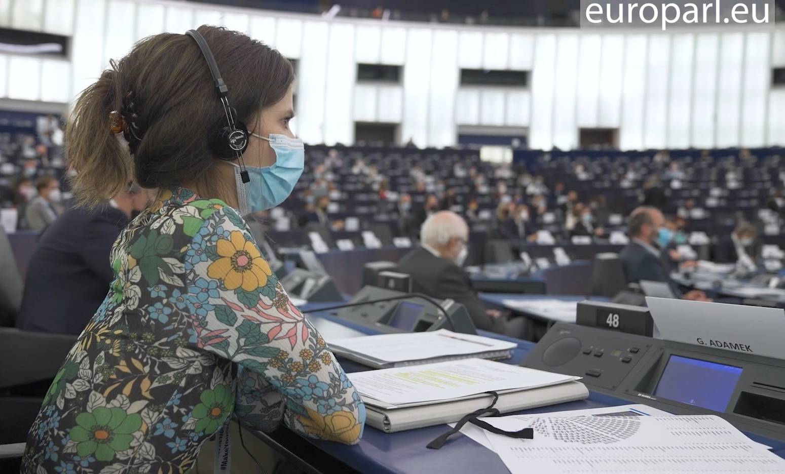 Future of Europe participants discuss final set of European Citizens ...