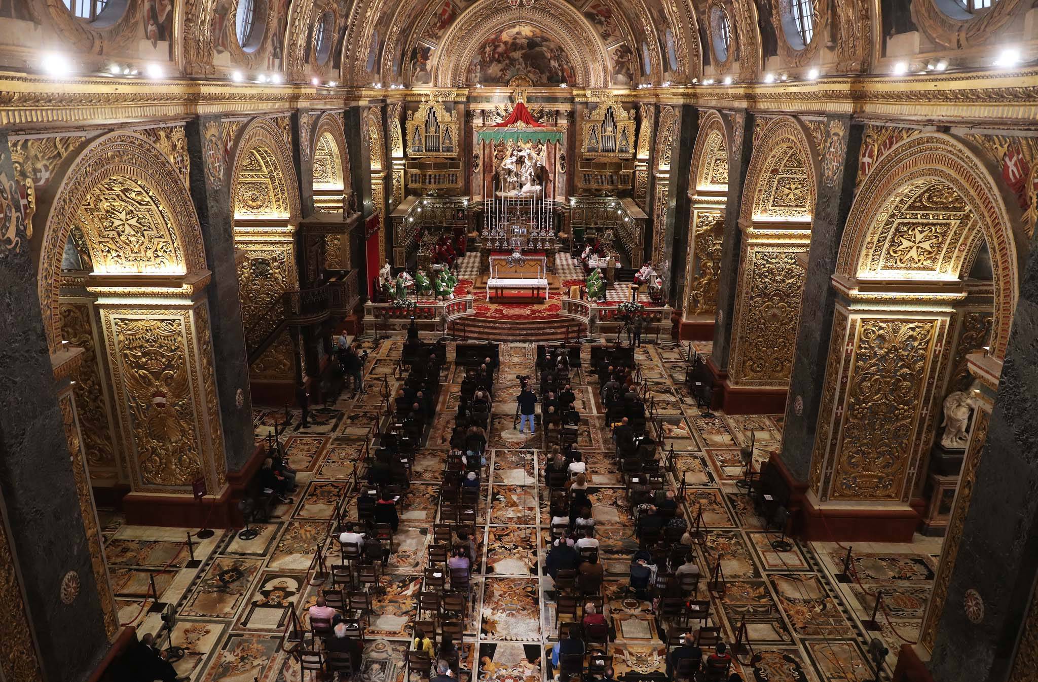 Strive towards having a civil dialogue, Archbishop tells MPs