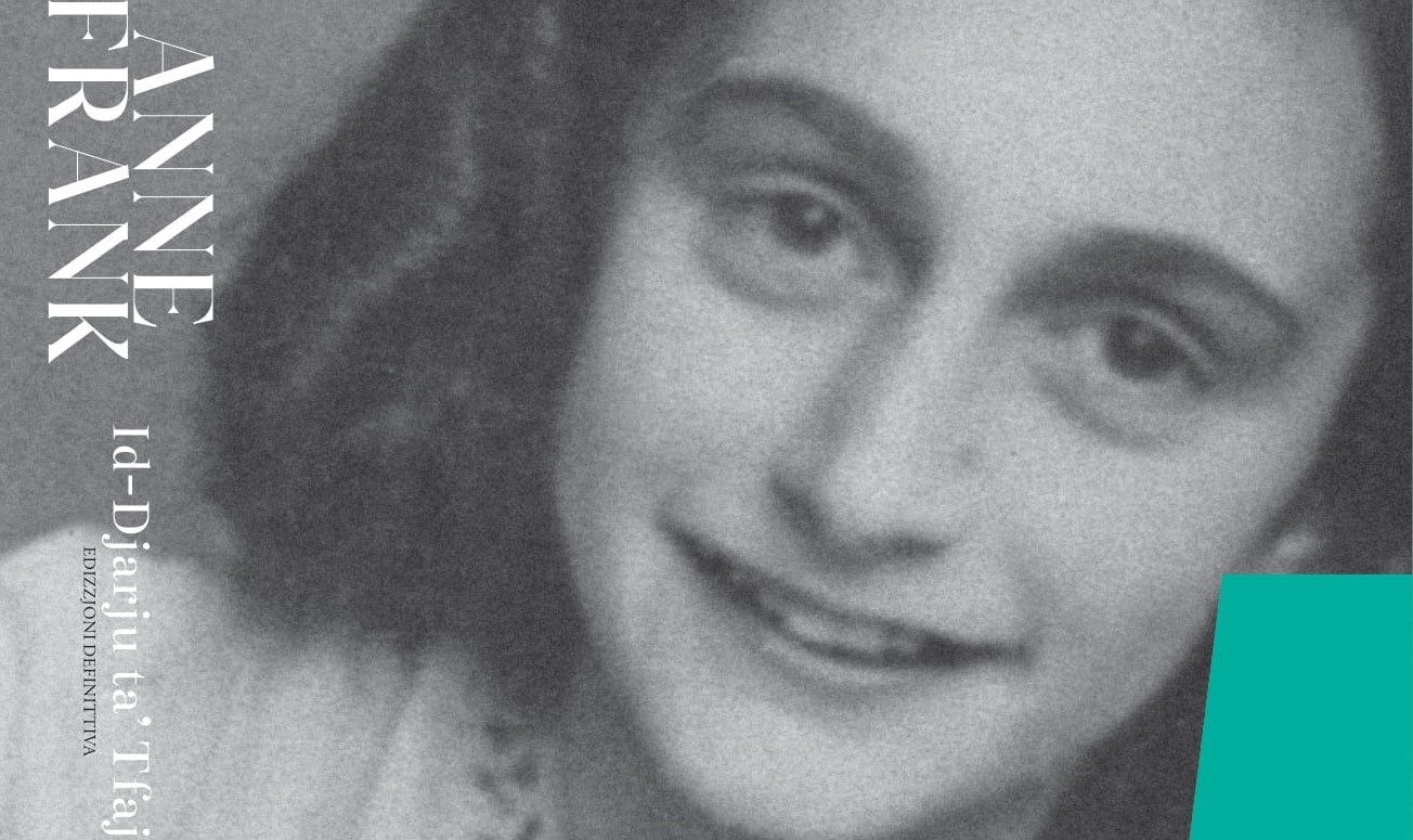 Id-Djarju ta' Anne Frank issa bil-Malti - Newsbook