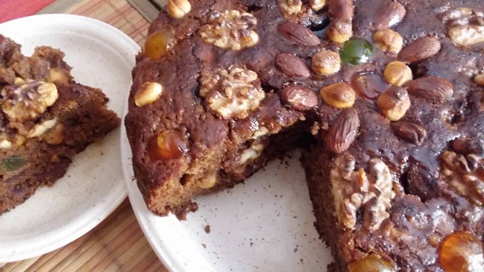 St Martin's Cake