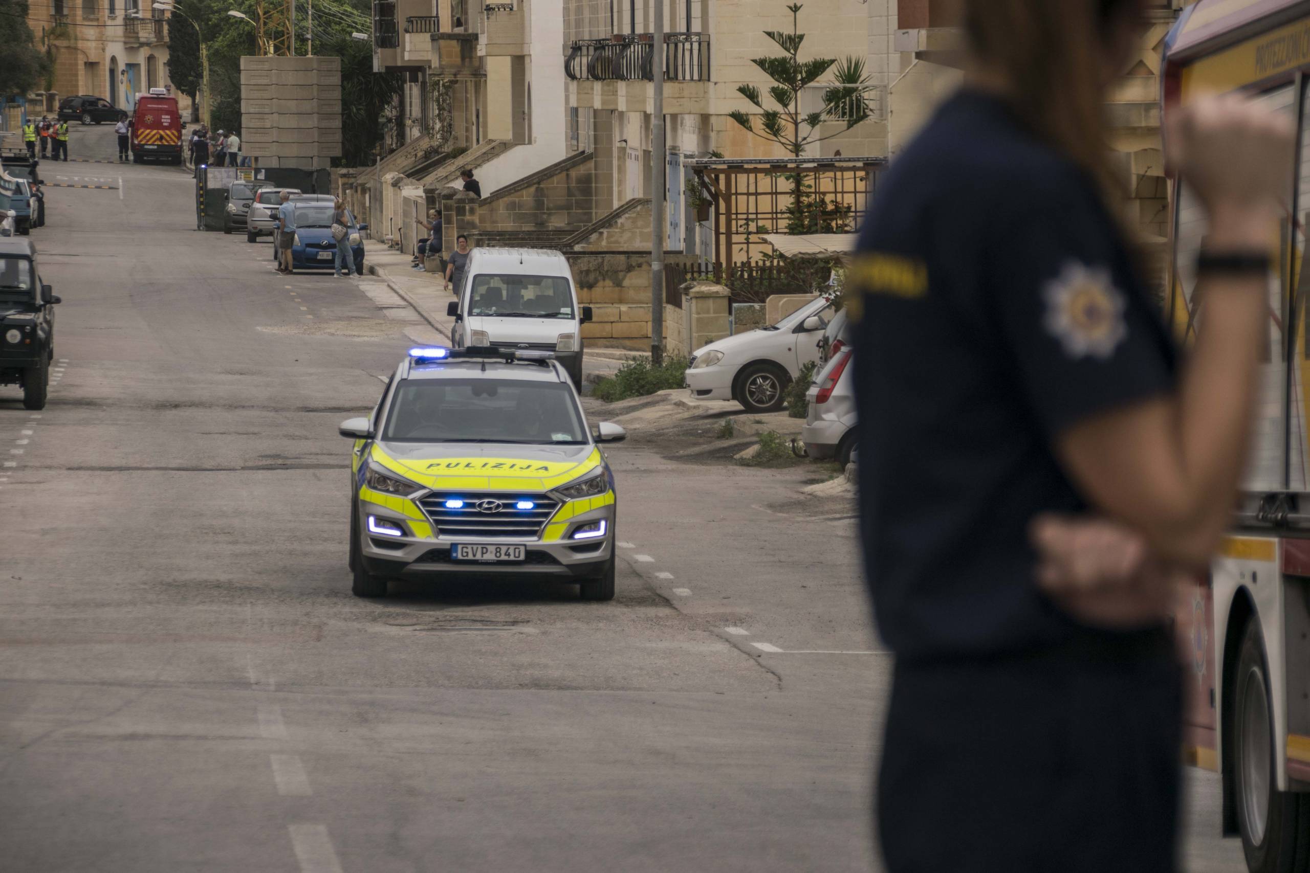 Iweġġa’ gravi f’sit ta’ kostruzzjoni f’Għawdex - Newsbook
