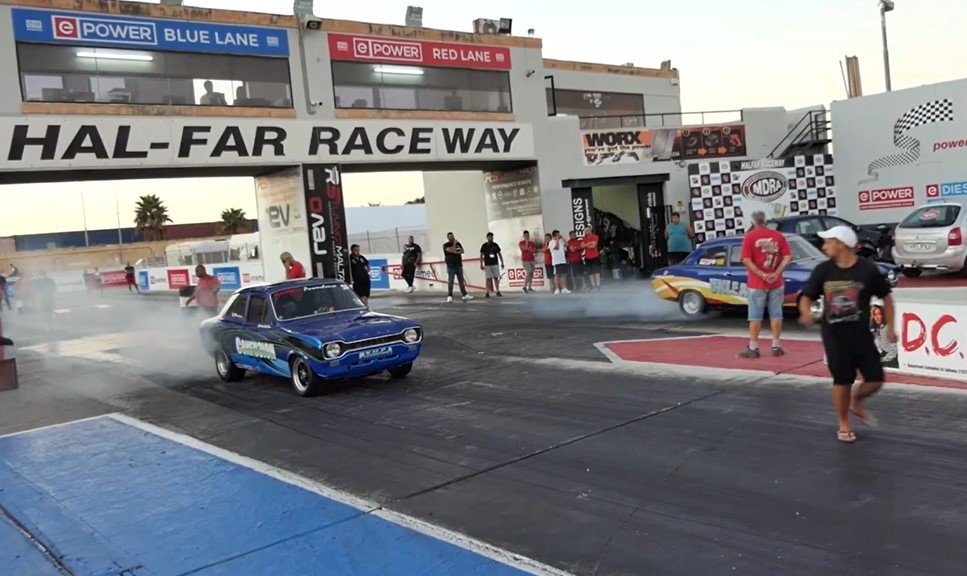 Ħal Far race track upgrade approved by Planning Authority