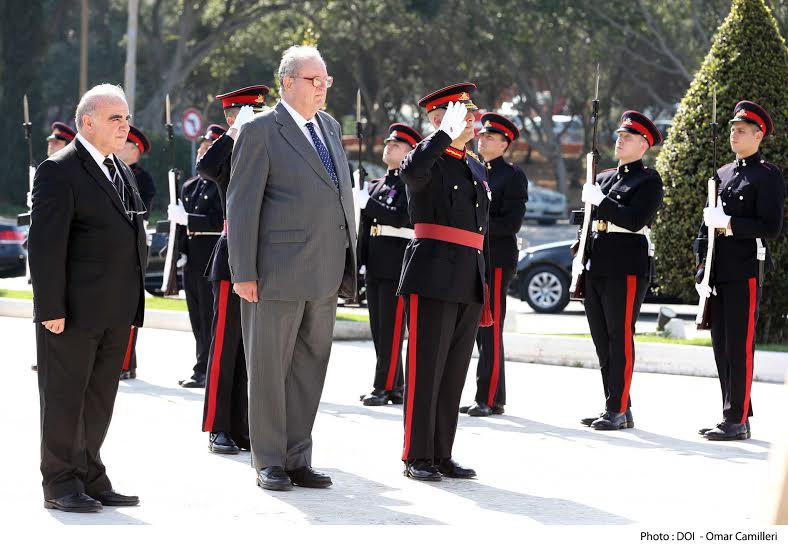 79th Grand Master Fra’ Matthew Festing dies at 71 - Newsbook