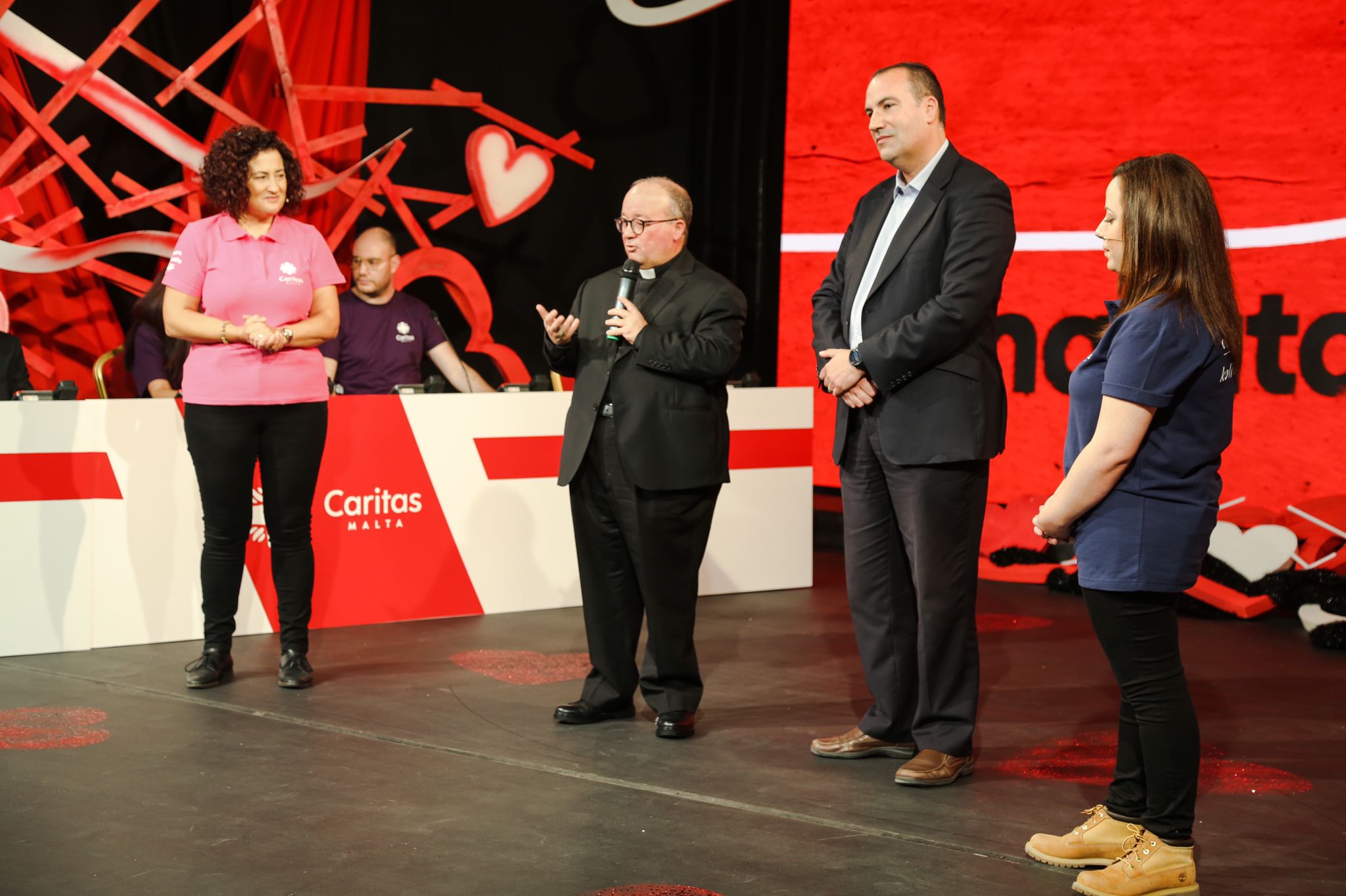 Caritas Malta collects over €260,000 in telethon