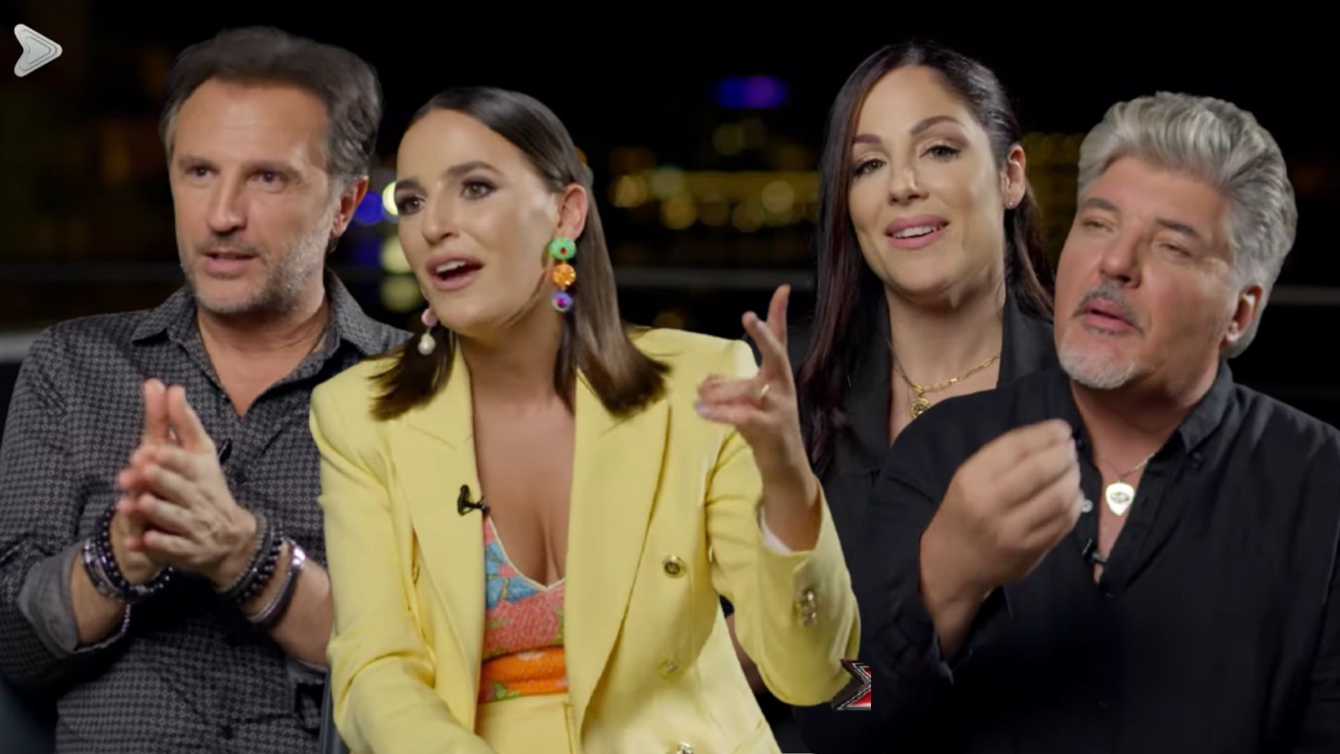 Xi kkummentaw Ira, Howard, Philippa u Ivan dwar il-kategoriji tagħhom?