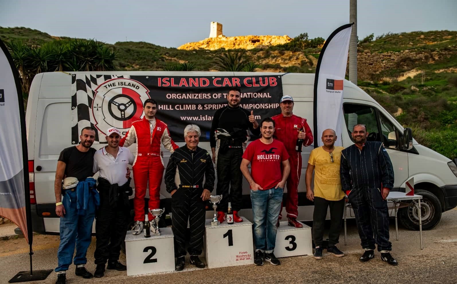 Kurt Camilleri jirbaħ il-5 rawnd tal-Kampjonat tal-Hillclimb