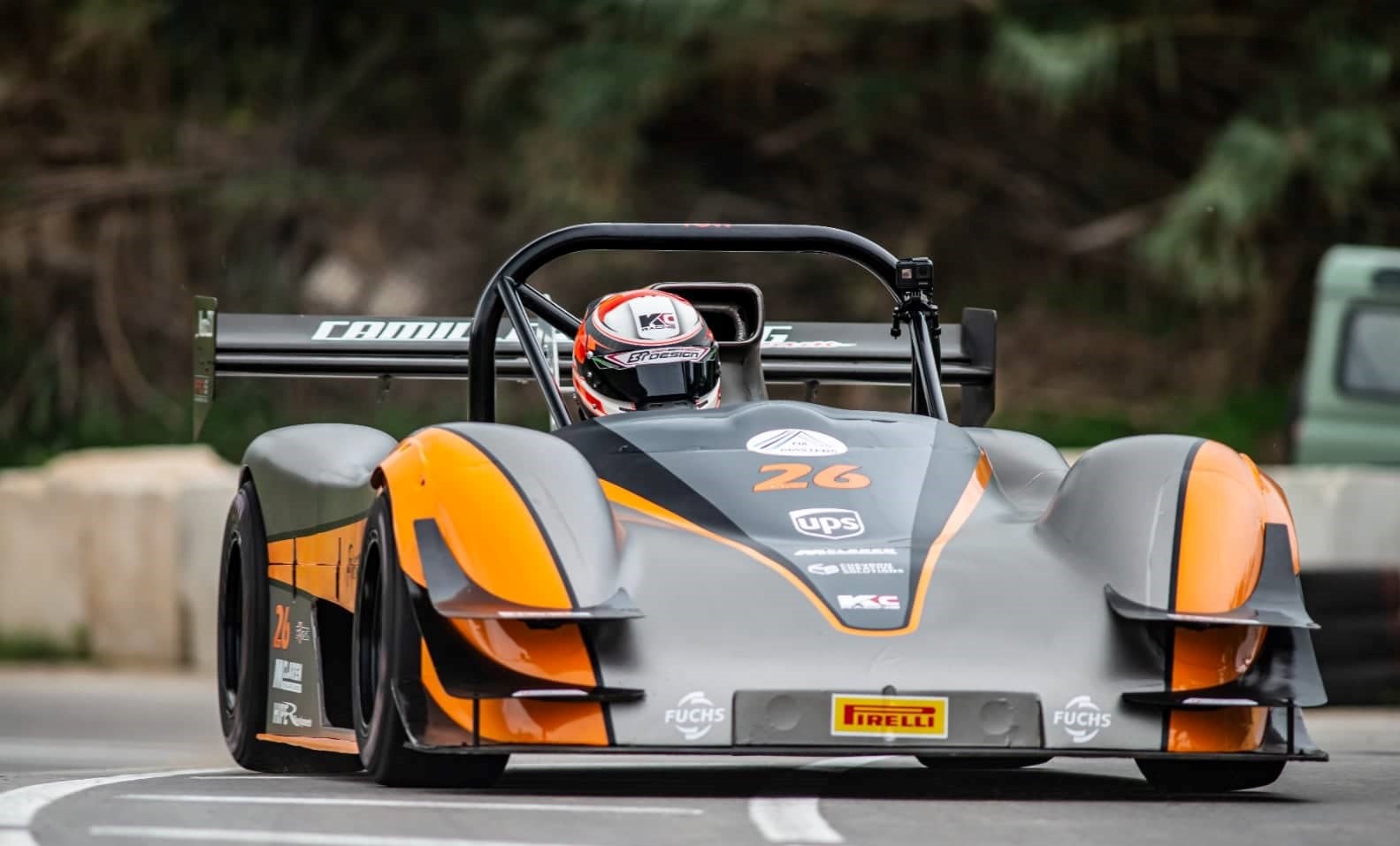 Kurt Camilleri jirbaħ il-5 rawnd tal-Kampjonat tal-Hillclimb