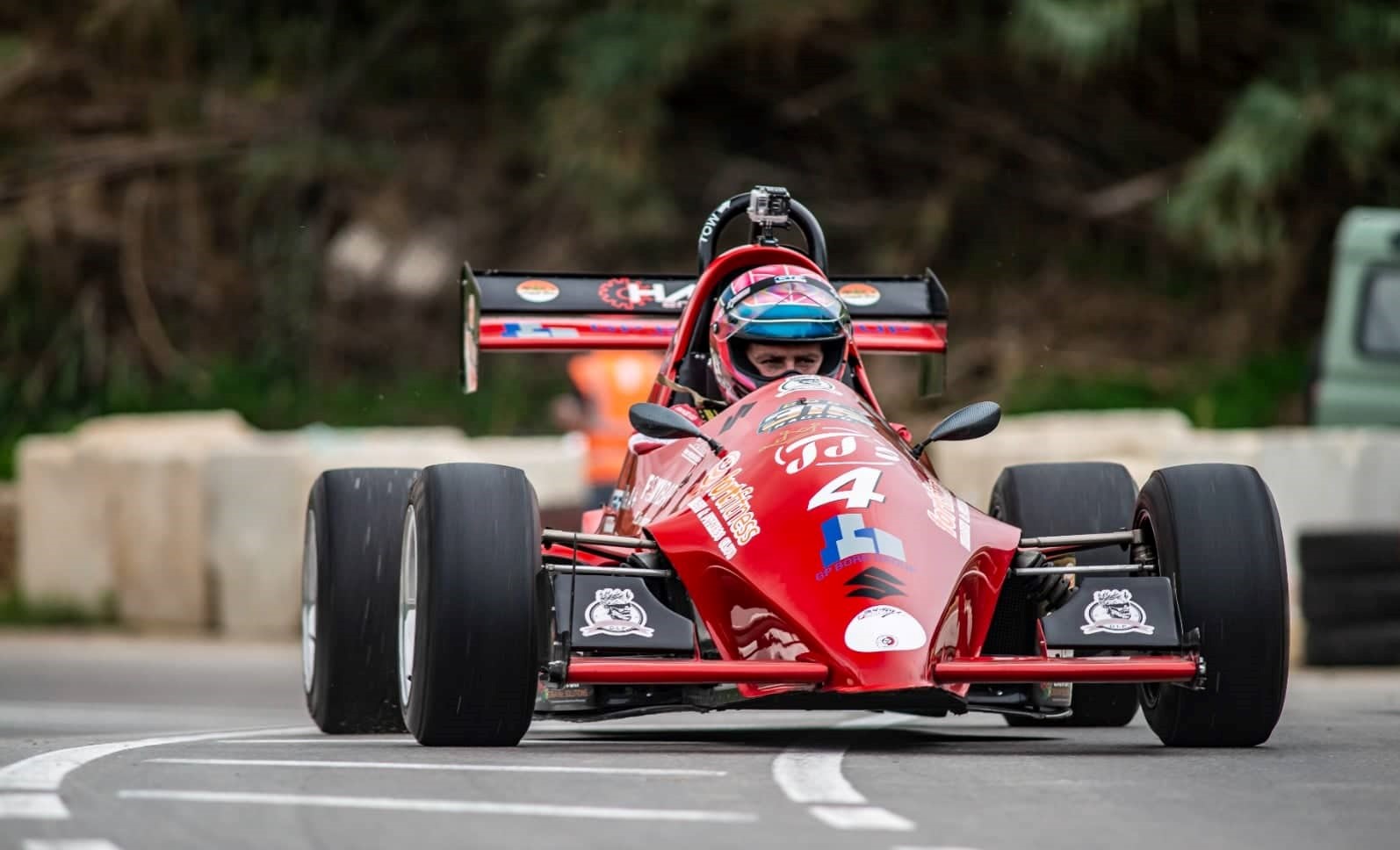 Kurt Camilleri jirbaħ il-5 rawnd tal-Kampjonat tal-Hillclimb