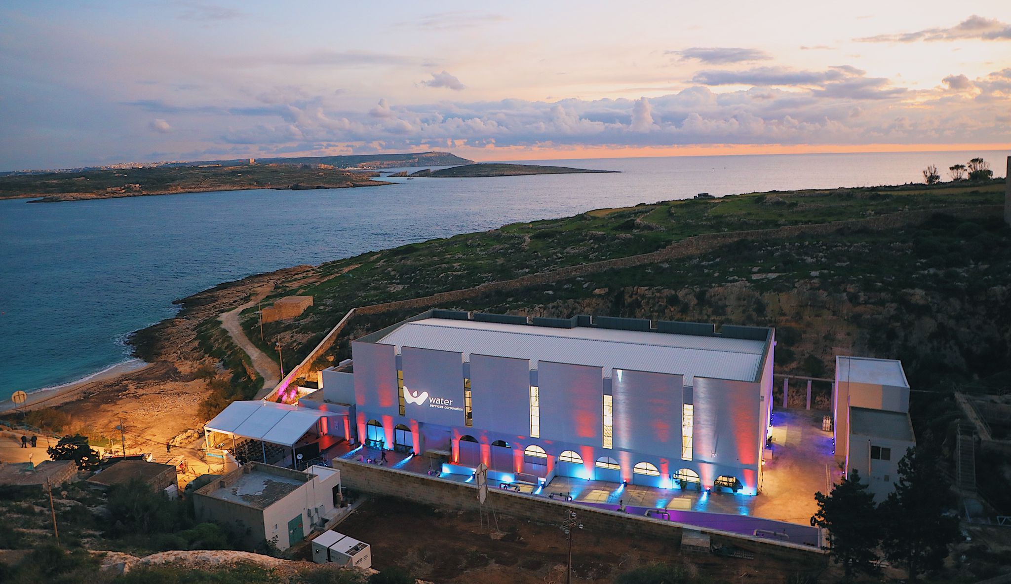 New reverse osmosis plant gives Gozo water autonomy - Newsbook