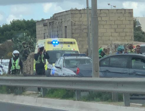 Ħabta f'Ħaż-Żebbuġ; 3 persuni l-isptar
