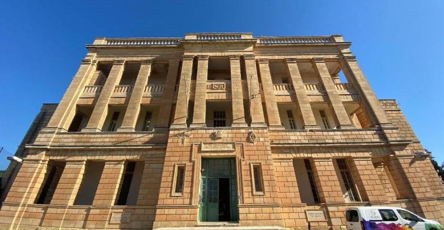 PA approves plans to turn old naval hospital in Mtarfa into ...