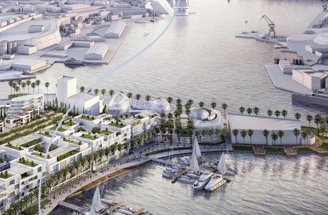Plans to turn Marsa harbour into leisure destination underway