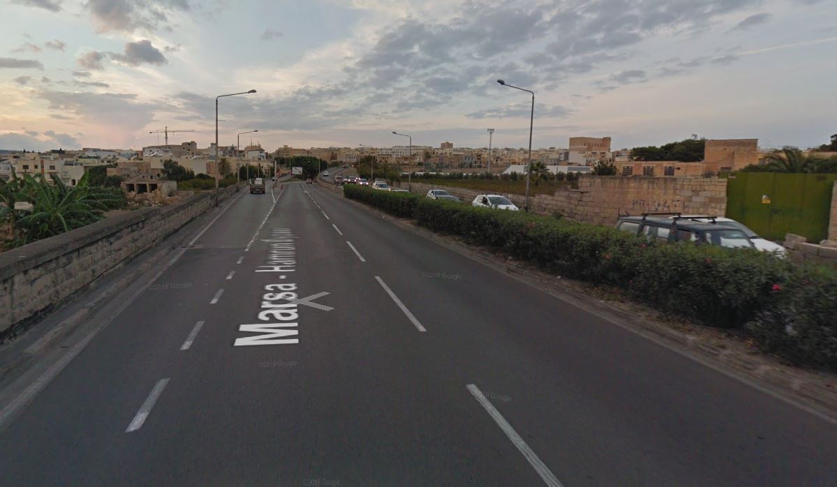 Sewwieq ta' mutur jittieħed l-isptar wara ħabta ma' karozza fil-Marsa ...