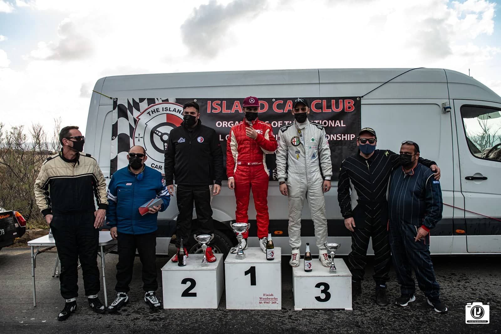 Is-sewwieq Kurt Camilleri huwa ċ-Champion Nazzjonali tal-Hillclimb