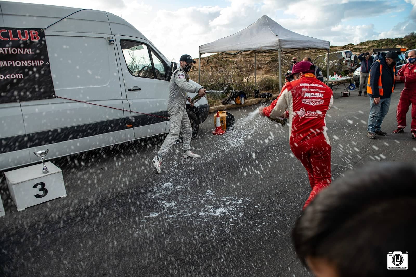 Is-sewwieq Kurt Camilleri huwa ċ-Champion Nazzjonali tal-Hillclimb