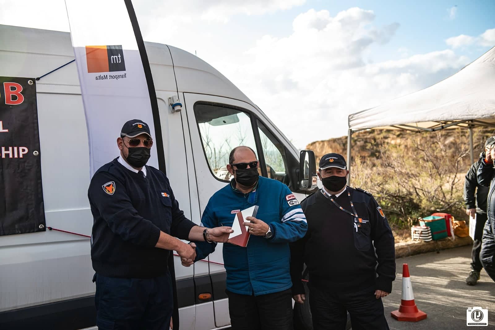 Is-sewwieq Kurt Camilleri huwa ċ-Champion Nazzjonali tal-Hillclimb