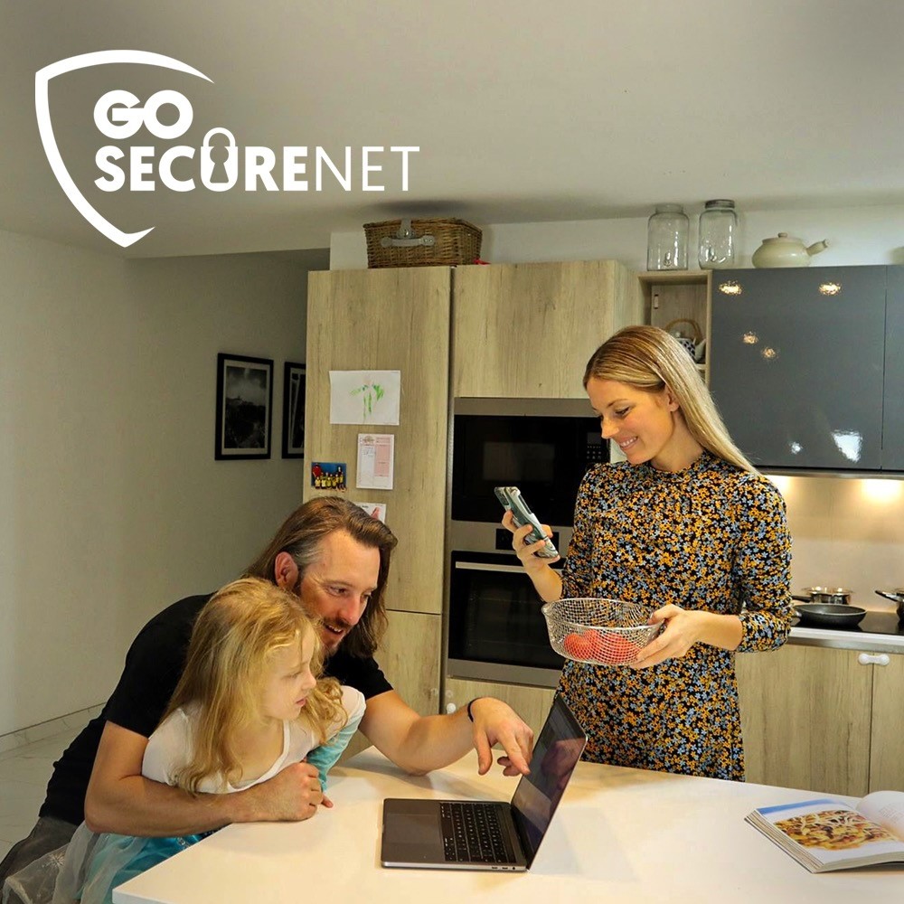 GO Launches Secure Net For Safer and More Secure Internet Experience
