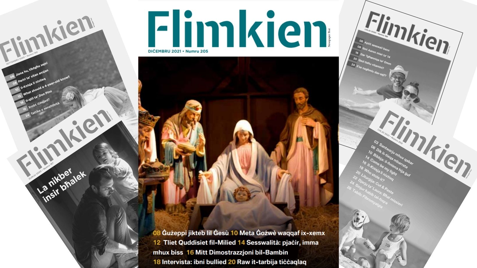 Il-FLIMKIEN se jistrieħ ftit