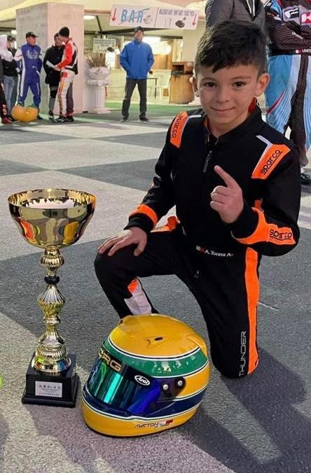 Tim ta’ 9 sewwieqa jirbaħ il-Presidents Cup - Newsbook