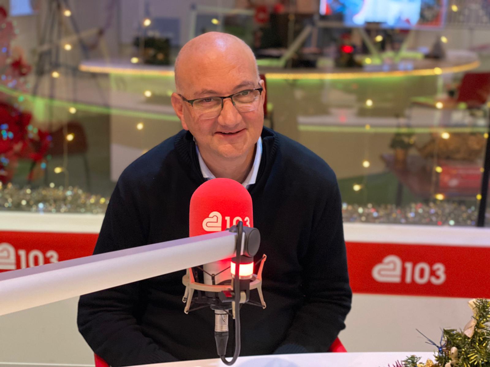 "Meta tgħix l-imħabba, ikollok ferħ li ma jeħodhulek ħadd" - Fr Martin ...