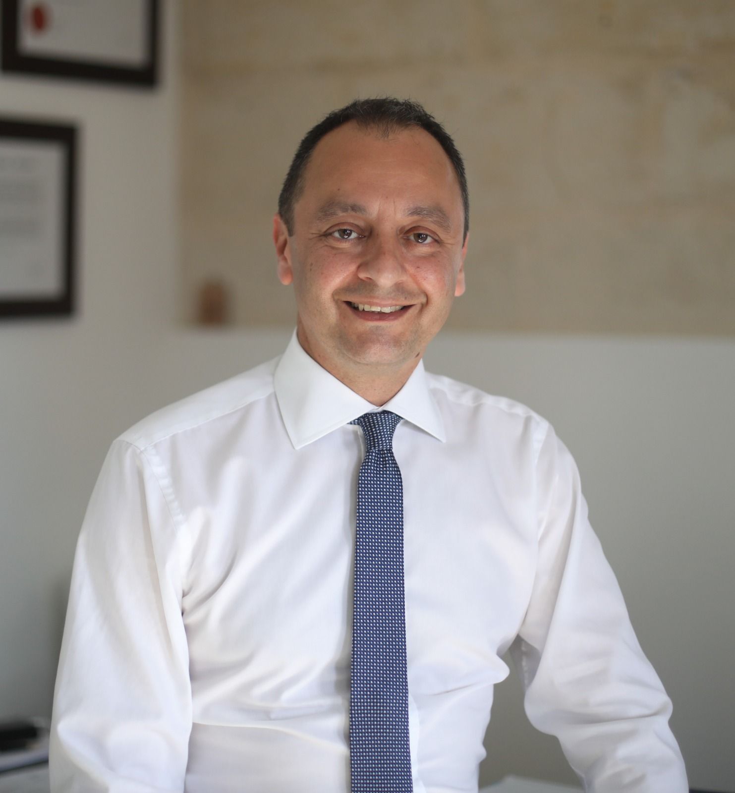 Andy Ellul co-opted to Parliament - Newsbook