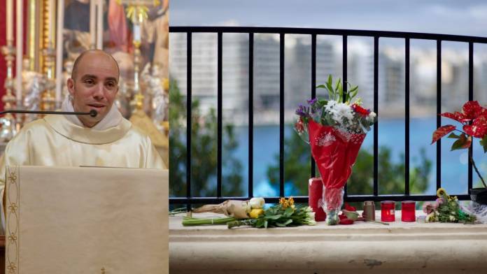 "Wara l-aggressur hemm familja wkoll; inkunu prudenti"