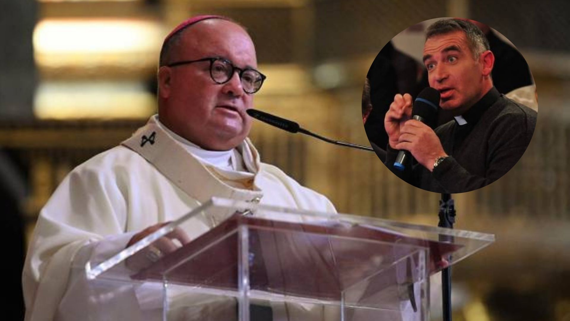 Twissija formali fil-konfront ta' Dun David Muscat - Newsbook