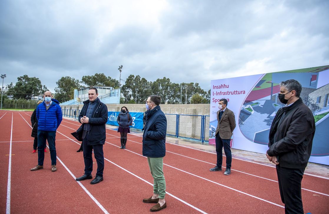 Investiment ta’ €3 miljun fl-Istadium Matthew Micallef St John