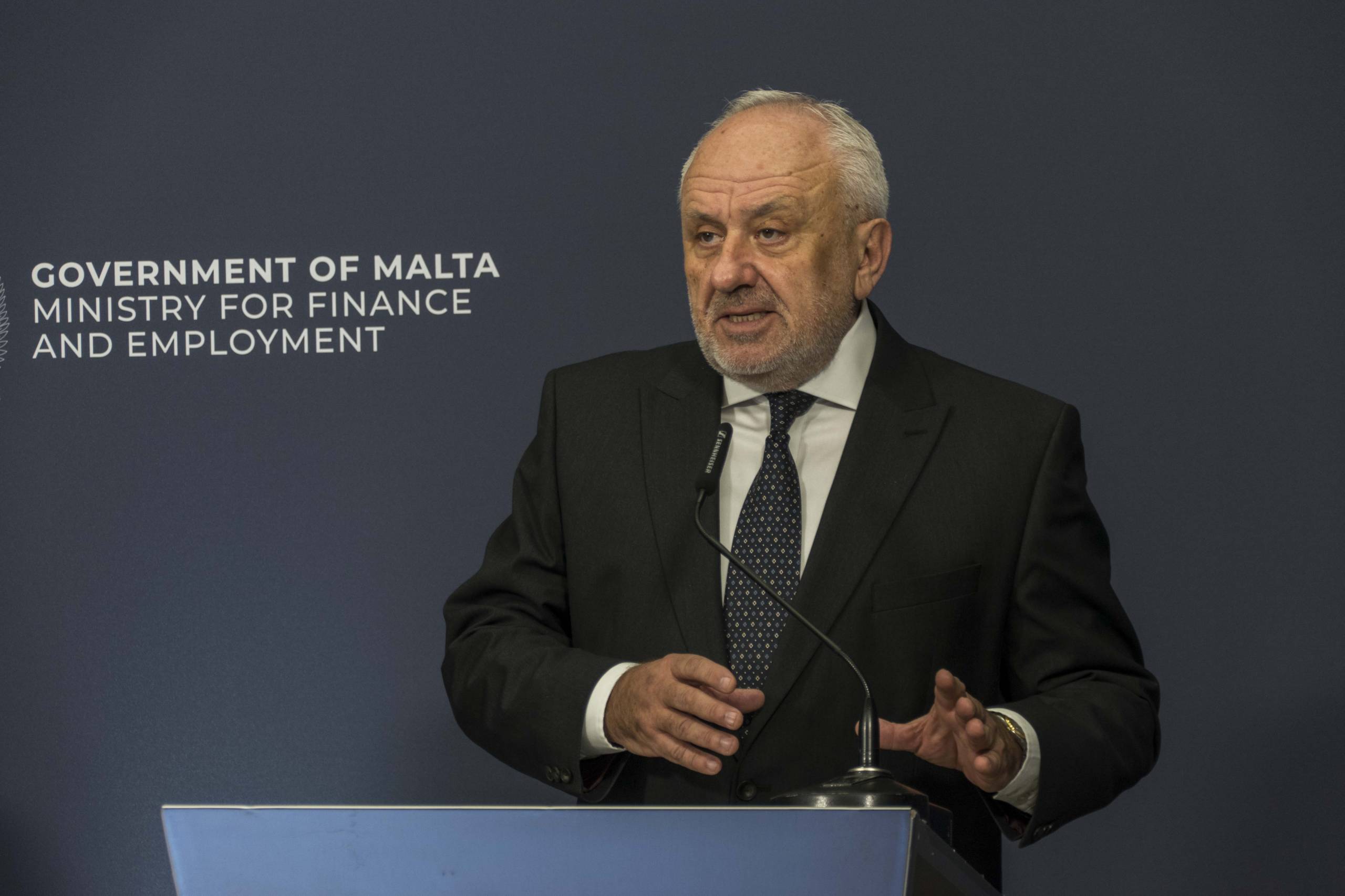 Air Malta boss paid €21,500 a month despite airline's financial struggles