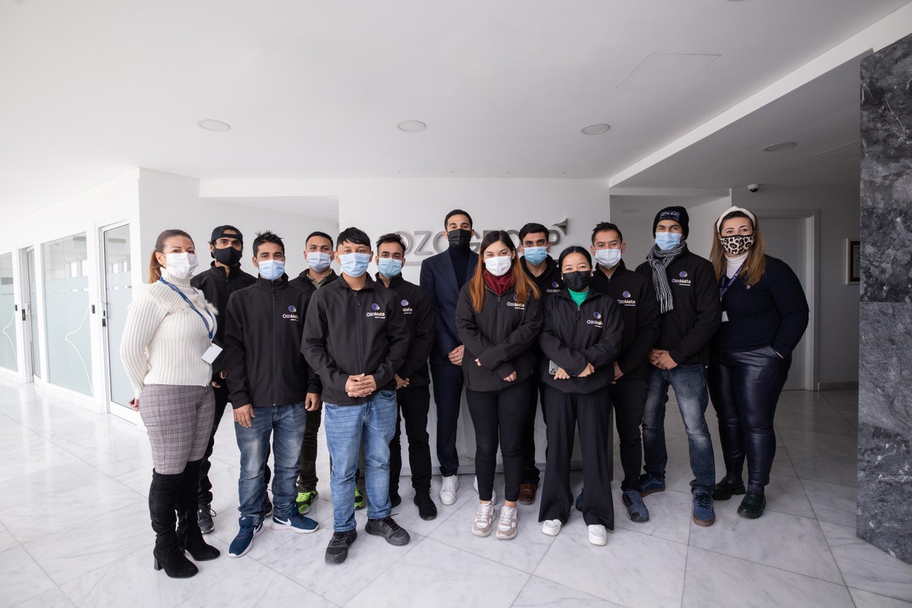 OZO Group expands its services in Hungary - Newsbook