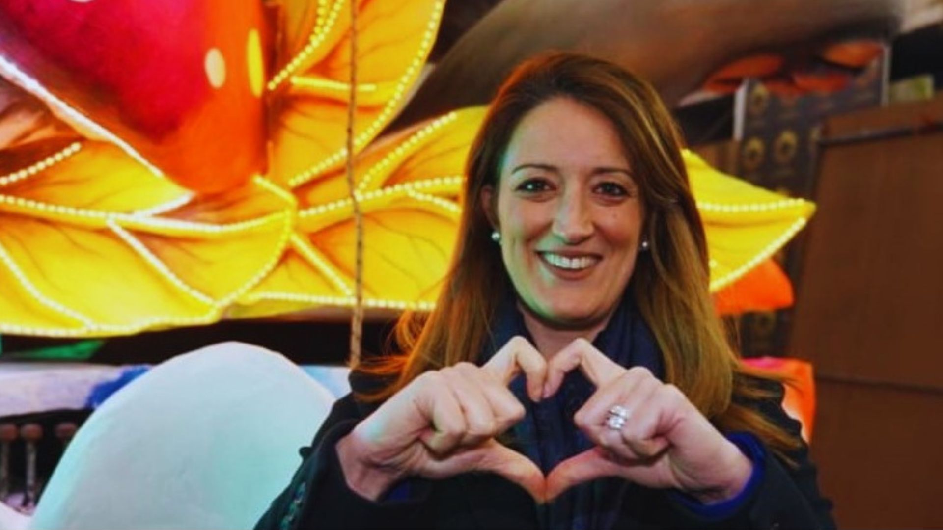 Ċelebrazzjoni doppja għal Metsola - Newsbook