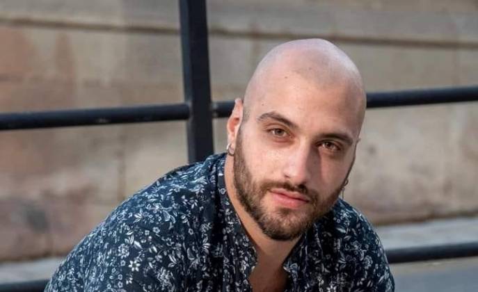 Kurt Anthony Cassar mas-semi finalisti ta' San Marino għall-Eurovision ...