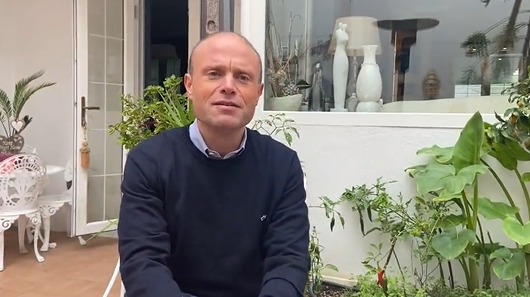 Joseph Muscat rebrands top-flight football clubs association