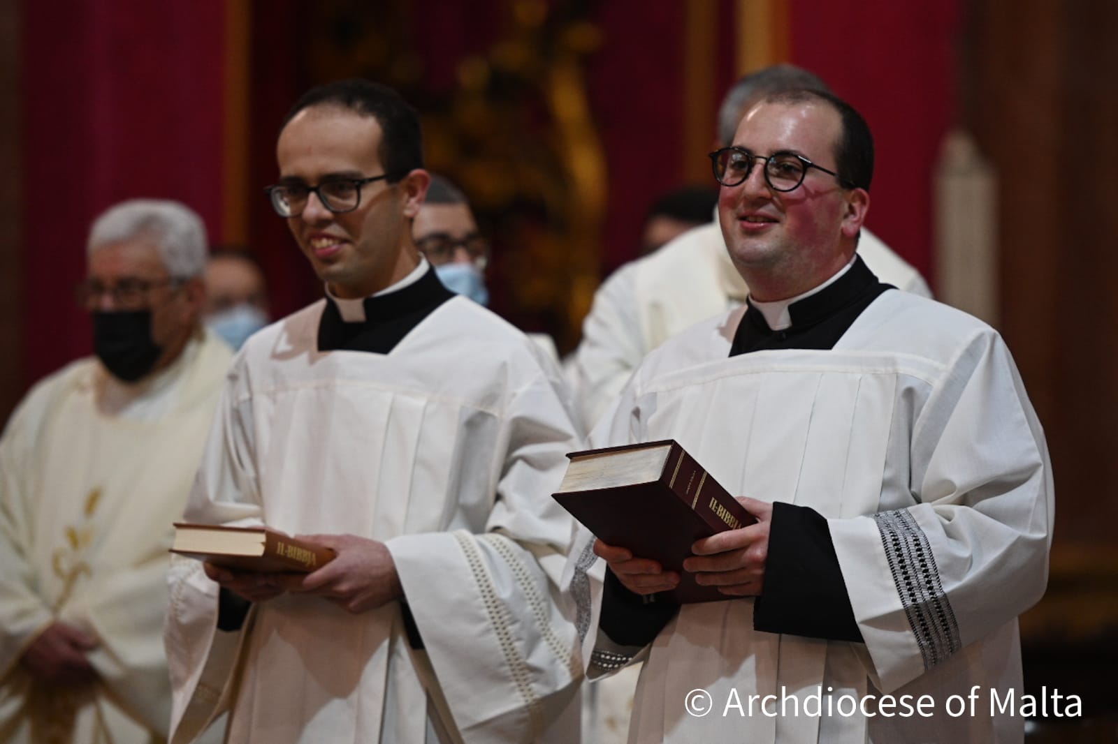 ‘Word of God is a gateway that leads us to meet Him’ - Archbishop ...