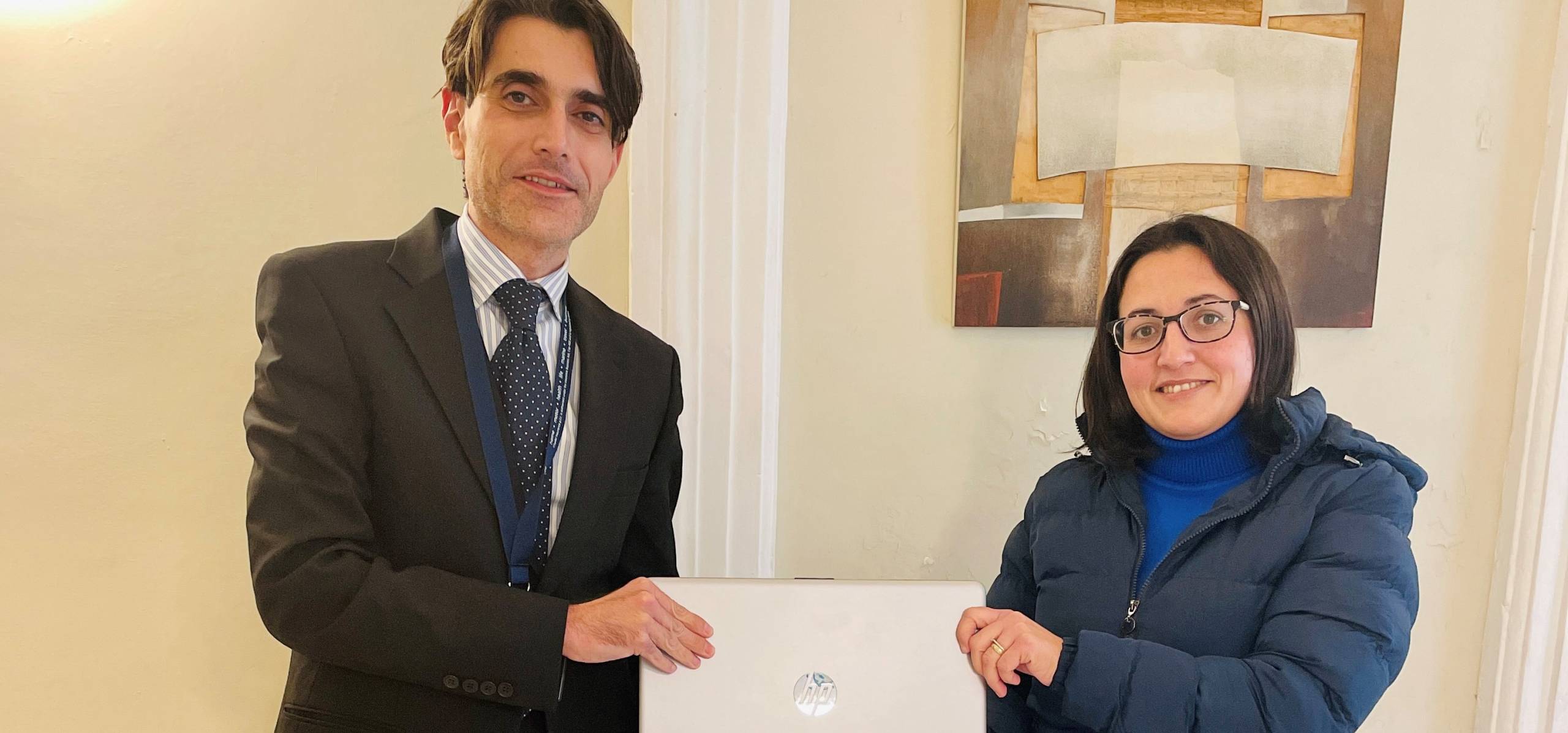 Citadel Insurance tħabbar ir-rebbieħa tar-Raffle tal-Milied