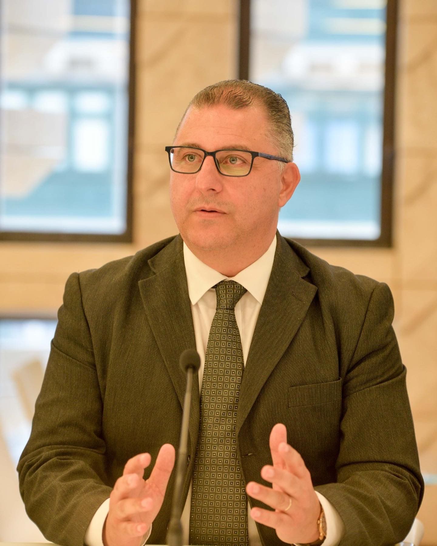 Robert Cutajar jintgħażel għal Segretarju tal-Grupp Parlamentari ...