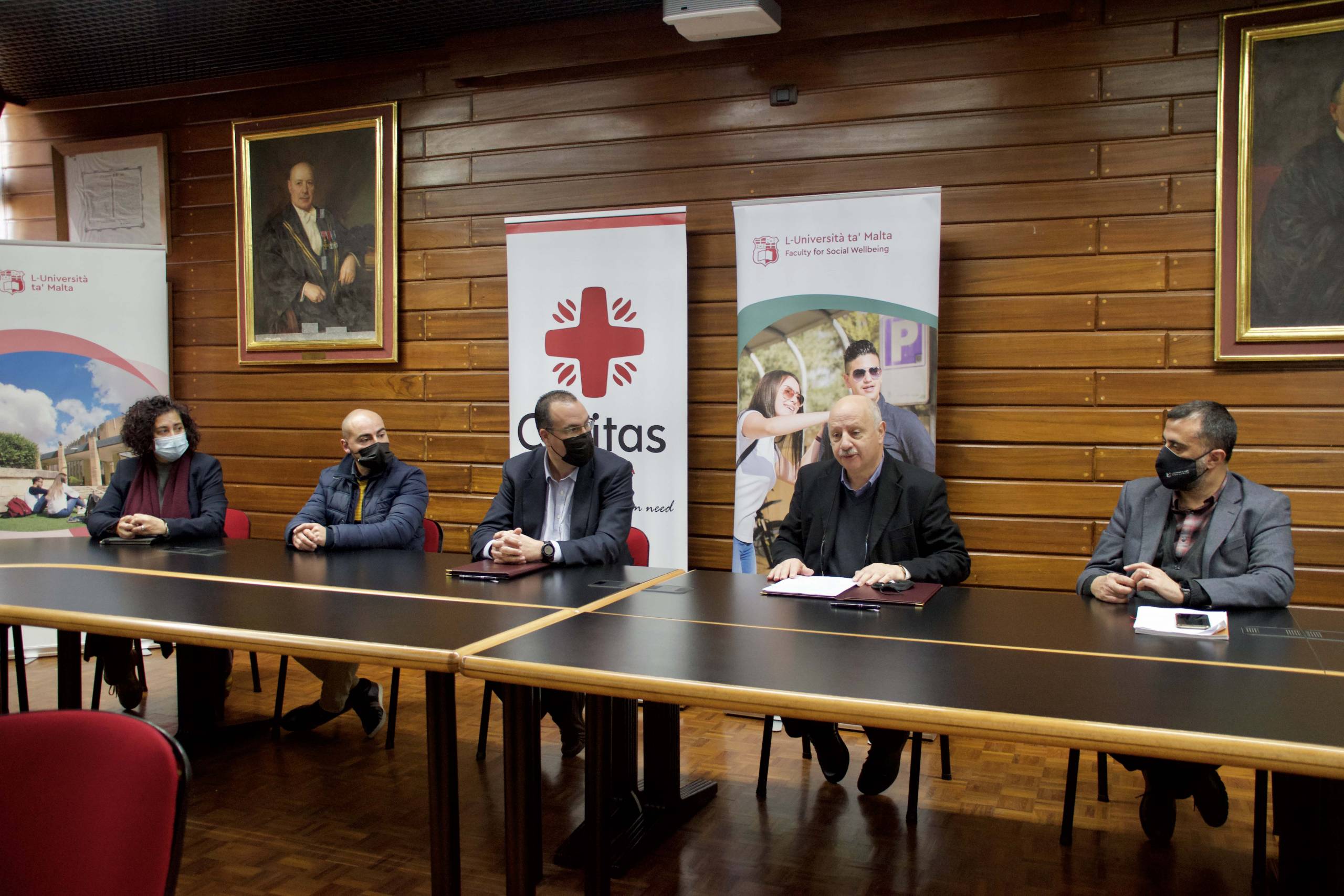 Caritas, University of Malta to research drug use among youths