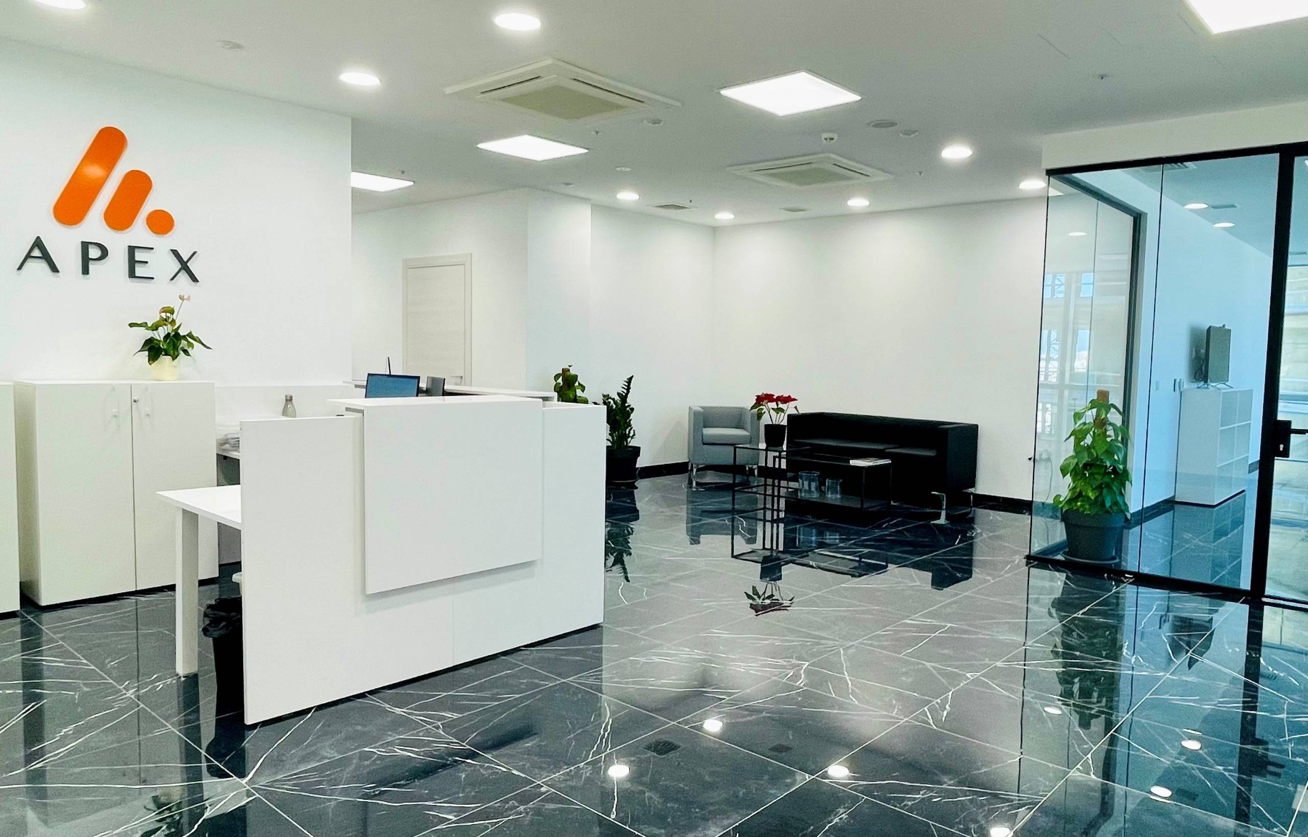 The Quad Central opens its doors to its first tenants