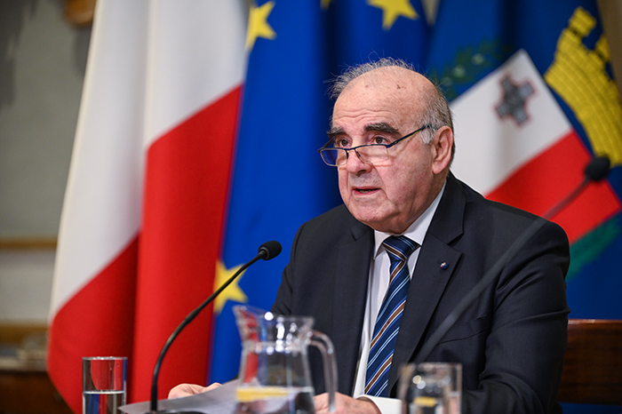 “Cancer medicine being sold at exorbitant prices” - President Vella