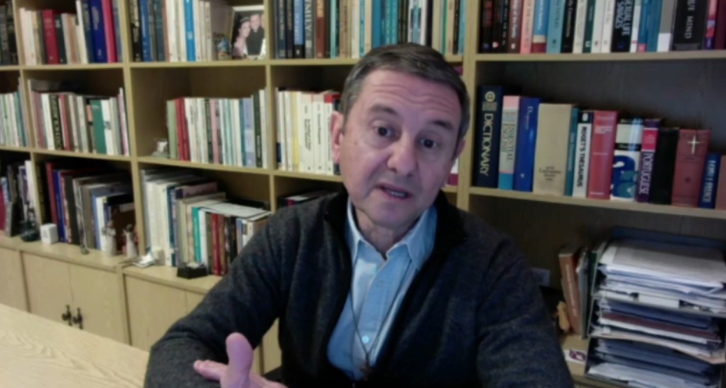 “Mhux kulma nitolbu se jagħtina” - Fr Charles Tabone - Newsbook