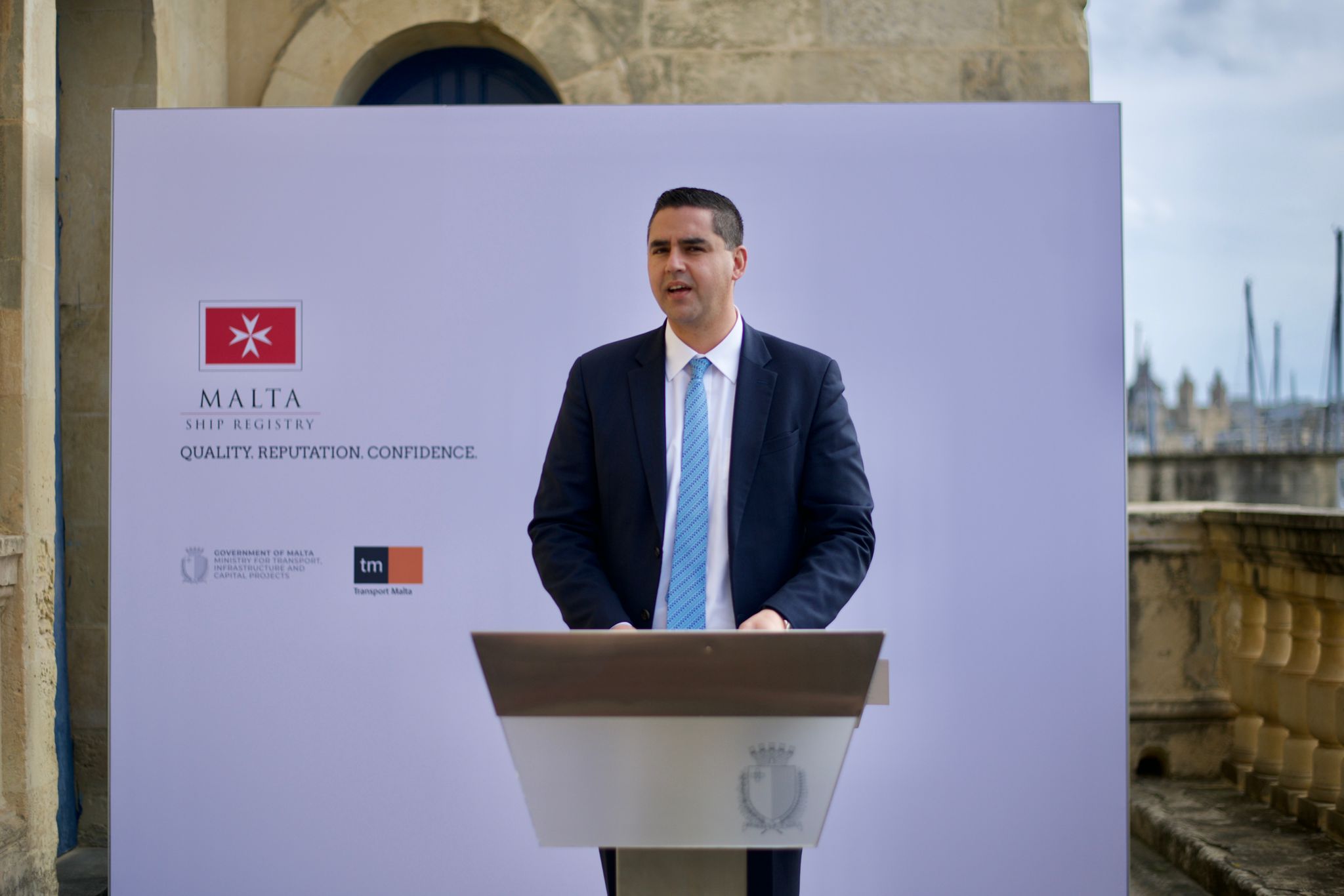 I wasn't party to any diabolic pact - Ian Borg