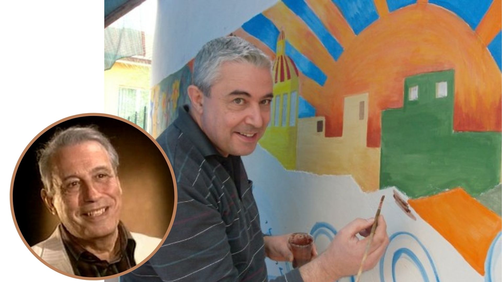 Imut l-artist Anton Tanti, ħu Joe tal-Greenfields