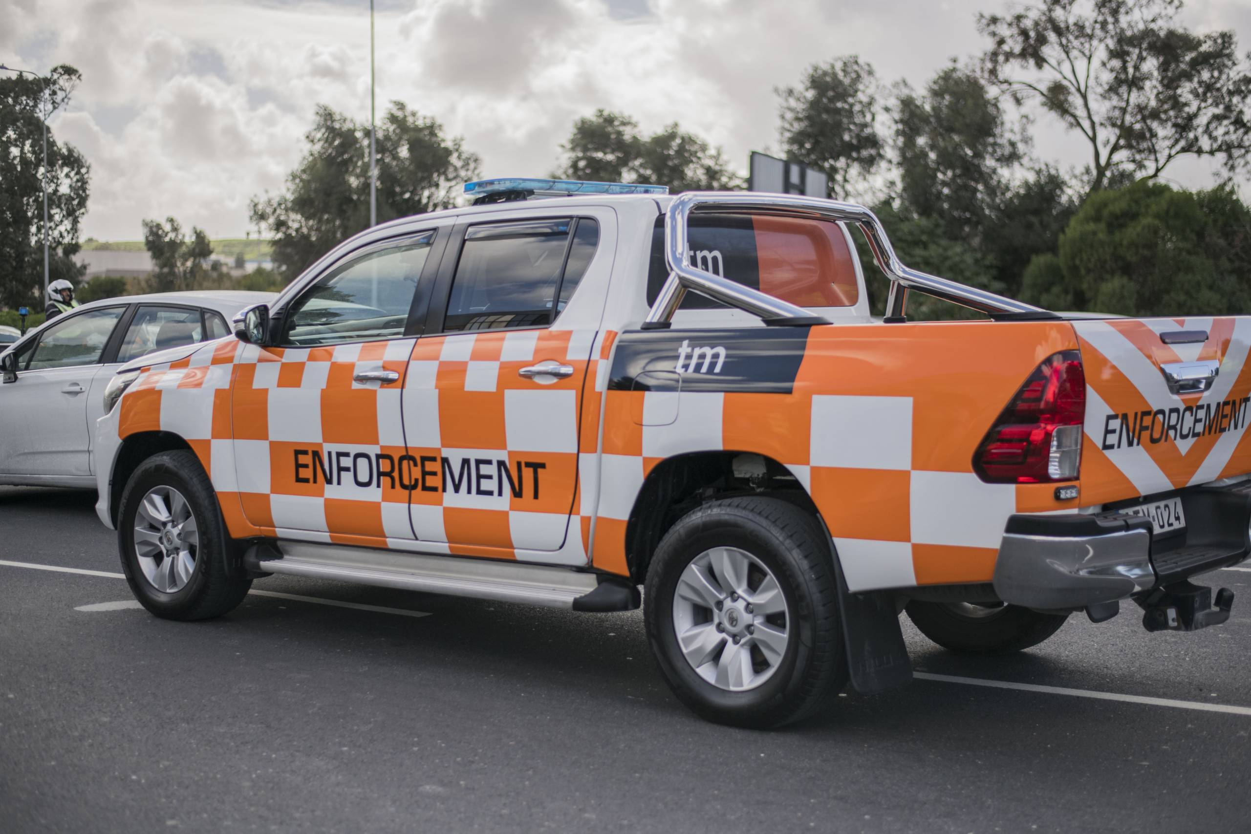 Transport Malta deploys more officers to enforce road safety