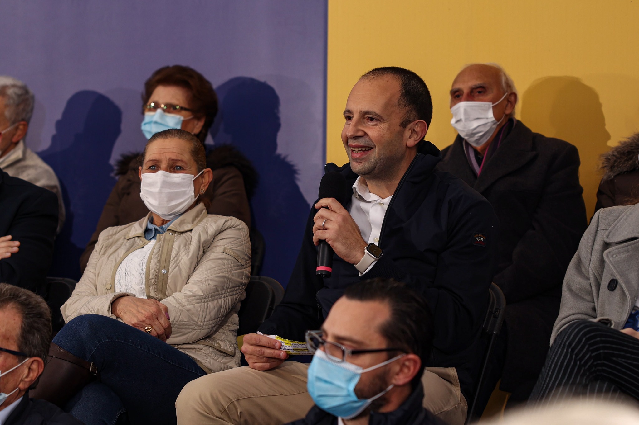 PN: Claudio Grech will not seek re-election ‘to make way for new blood’