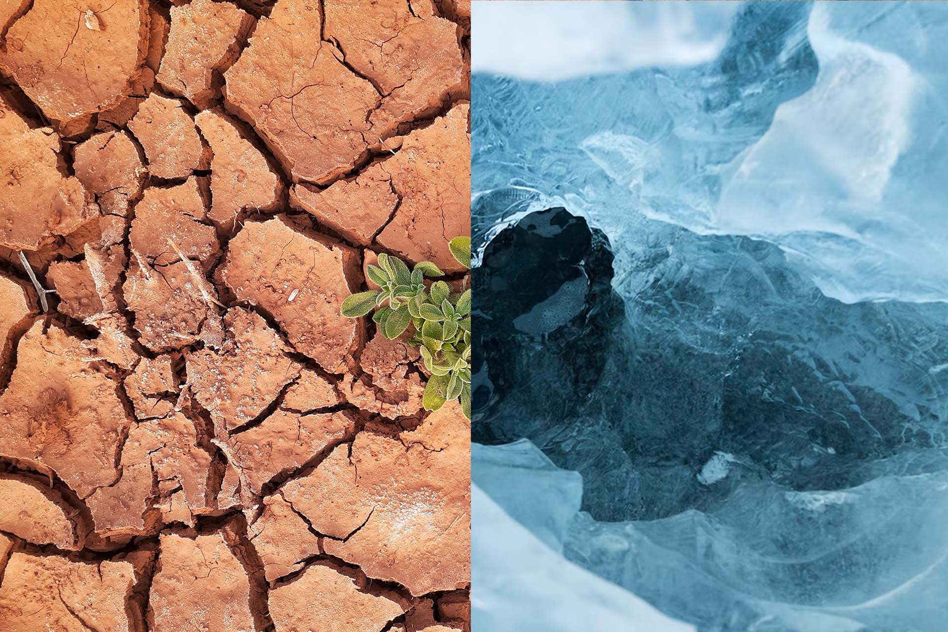 Global warming vs the coming of an Ice Age