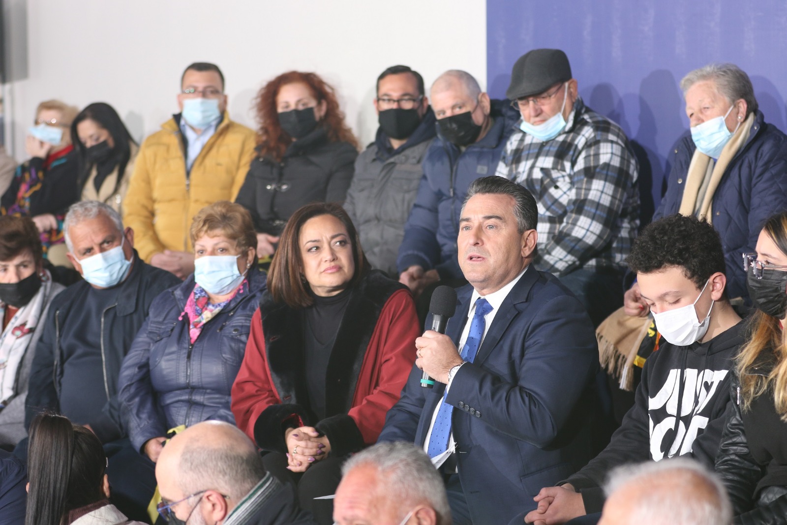 Bernard Grech pledges to guarantee spring hunting