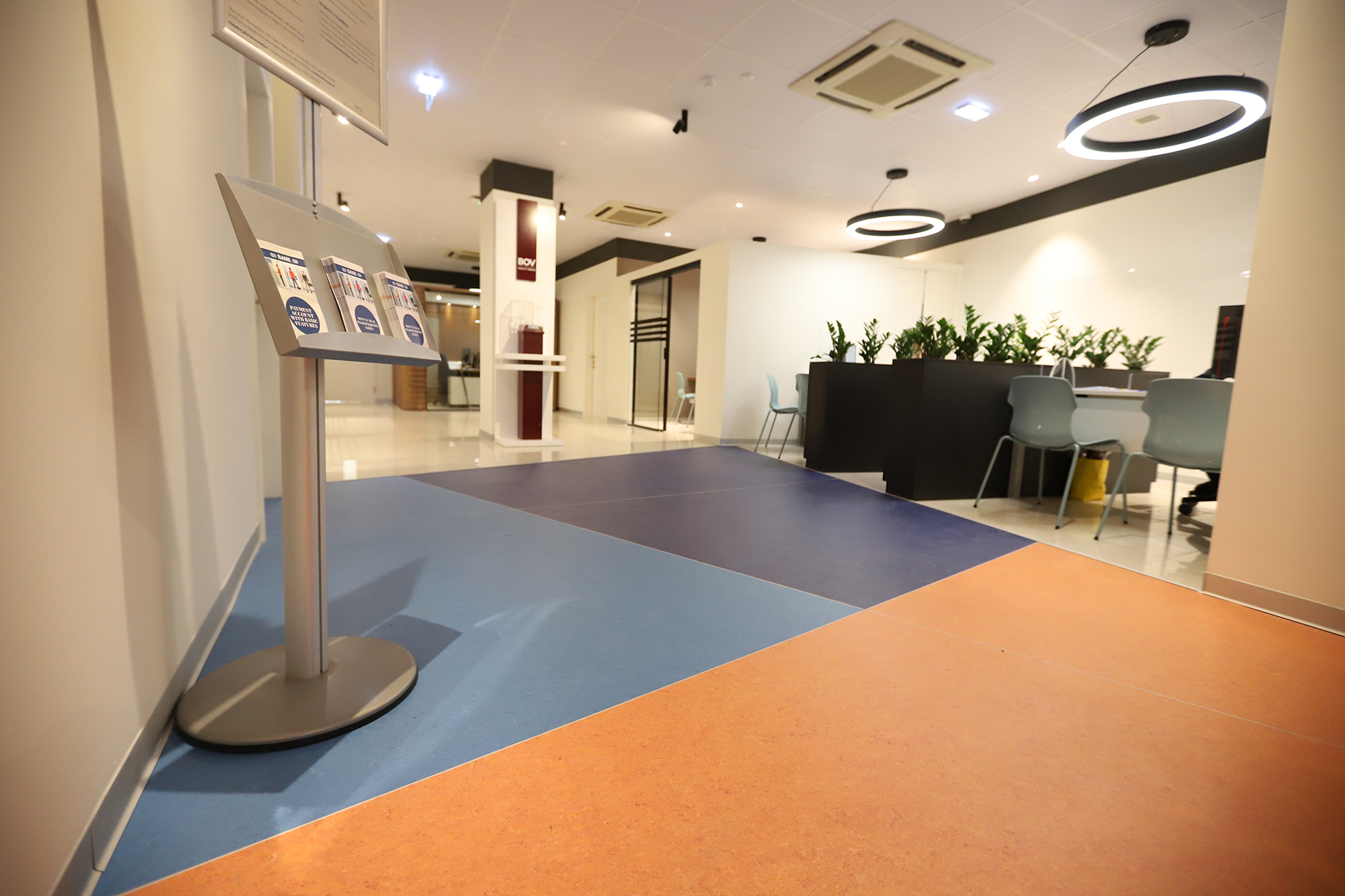 BOV reopens Siġġiewi, Żurrieq branches after major transformation