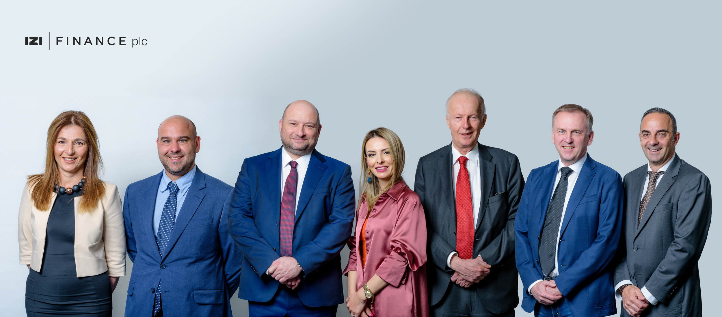IZI Finance plc appoints Board of Directors